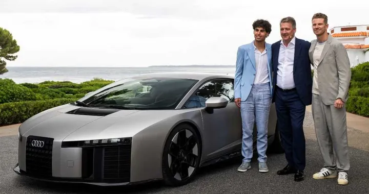 L'Audi Nuvolari tra le curve di Monaco: il feedback dei piloti F1 ...