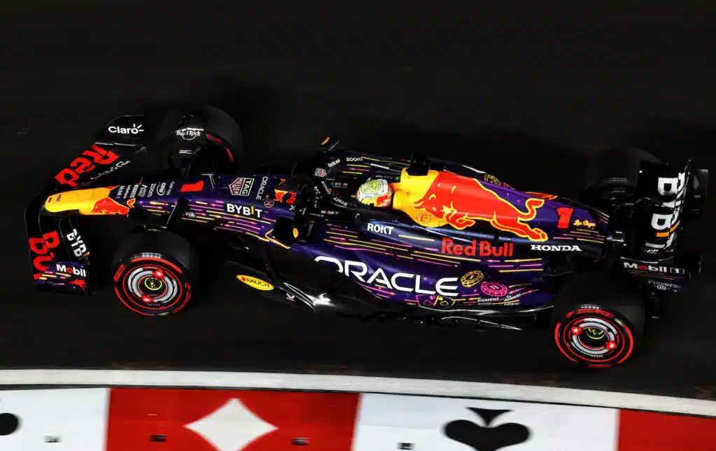 Perplexity sponsor del team Red Bull in F1? No, Oracle blocca tutto ...