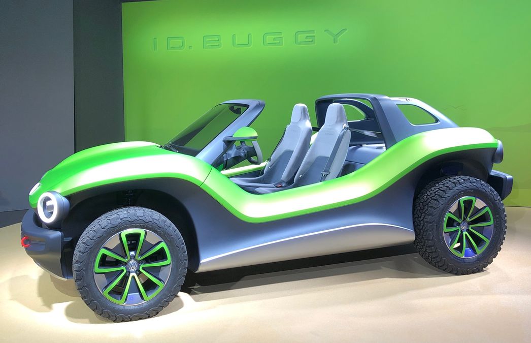 Volkswagen: ID. Buggy e ID. Ruggdzz non arriveranno su strada - HDmotori.it