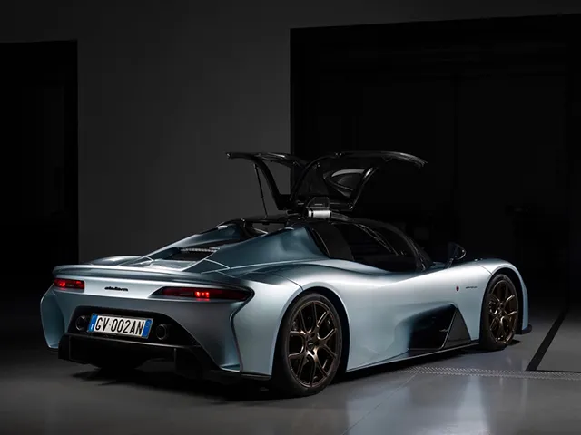 Listino Dallara - Dallara Stradale: Prezzi, Foto e Schede - HDmotori.it