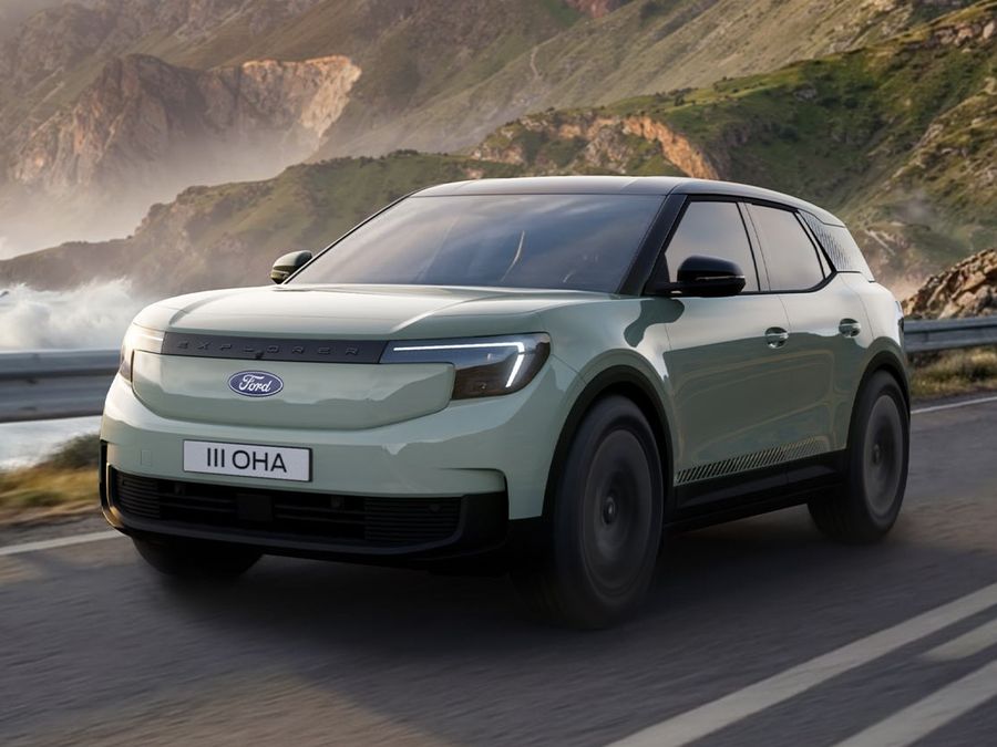 Ford Explorer si aggiorna: più autonomia, nuovi ADAS e l'allestimento ...