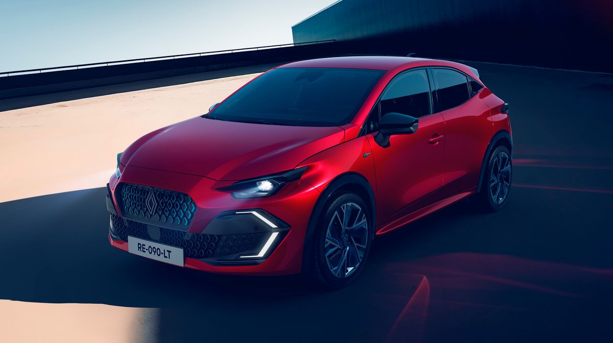 Nuova Renault Clio: scheda tecnica, motori, consumi e dati ufficiali ...