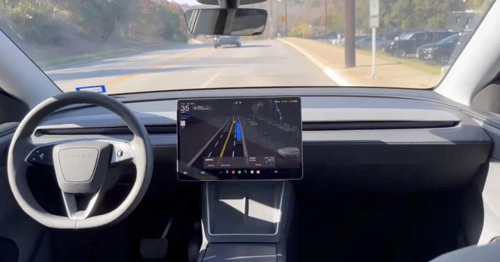 Tesla ripercorre i principali traguardi del 2025 con un video - HDmotori.it