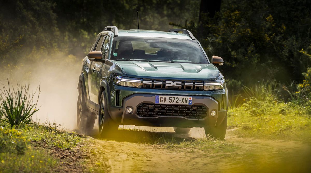 Dacia continua a crescere: marchio auto più venduto ai privati in ...