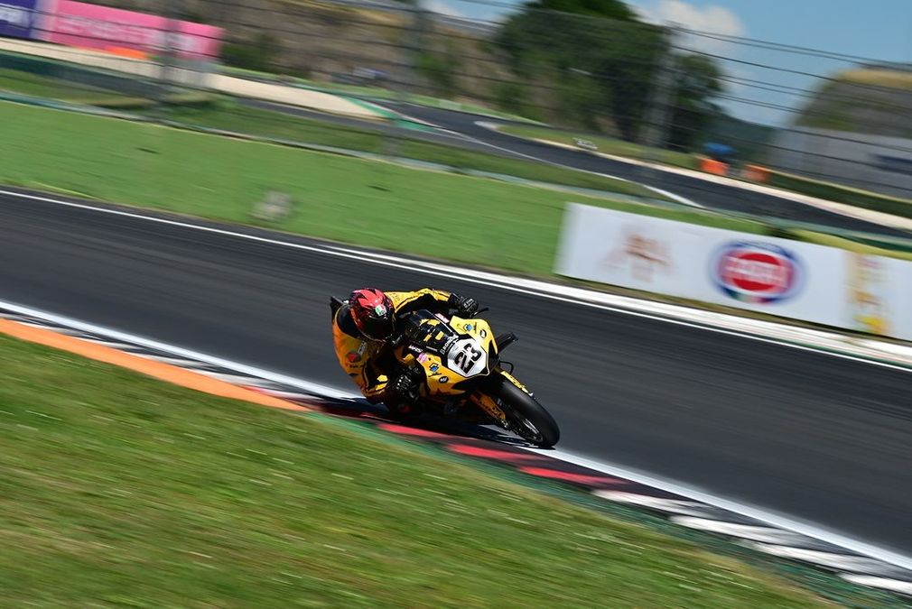 Morte Salvadori, Filippo Rovelli non scenderà in pista: così Luca ...