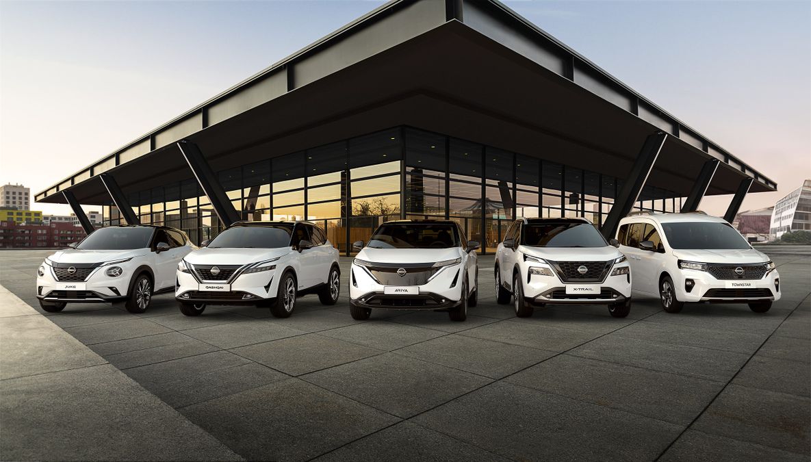 Nissan Italia, vendite in crescita nei primi 9 mesi del 2023. Bene i ...