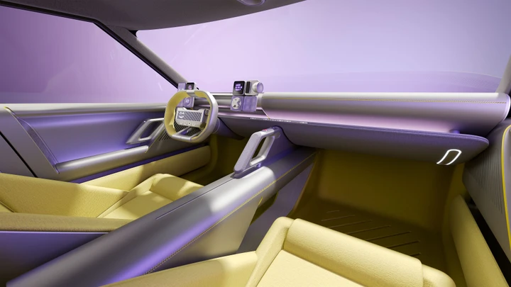 Hyundai, Simon Loasby racconta i segreti della Concept THREE - HDmotori.it