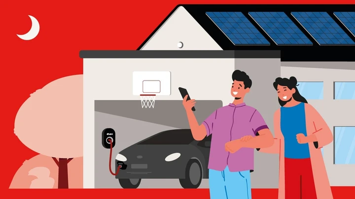 Ricarica la tua auto elettrica risparmiando: scopri E.ON Luce Drive Smarty