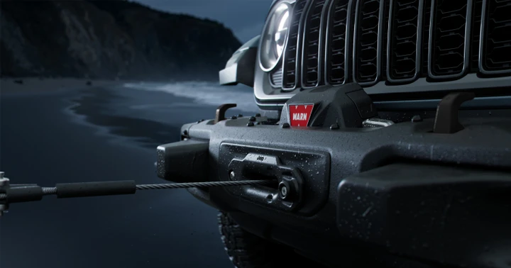 Jeep Gladiator introduce l’allestimento Shadow Ops, la prima edizione ...