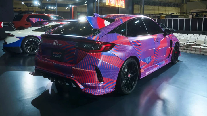 Honda Civic Type R e Prelude HRC, ancora più cattive: debutto al Salone ...