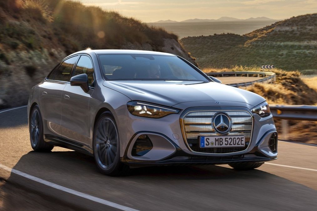 Mercedes Classe C elettrica: i prezzi per il mercato italiano - HDmotori.it