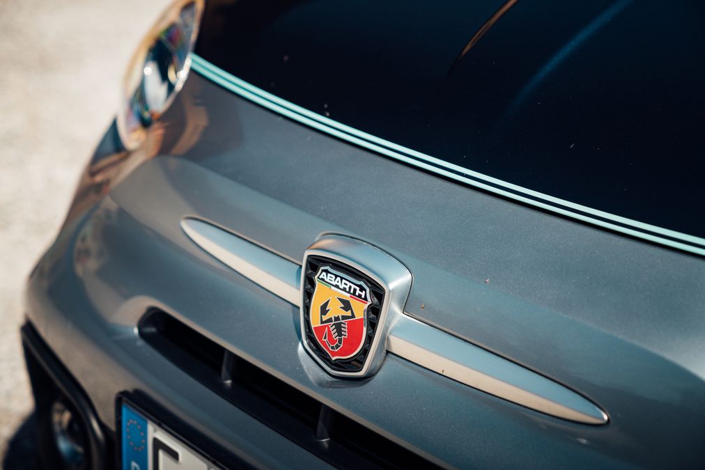 Abarth, il ritorno al caro e vecchio termico con la Grande Panda ...