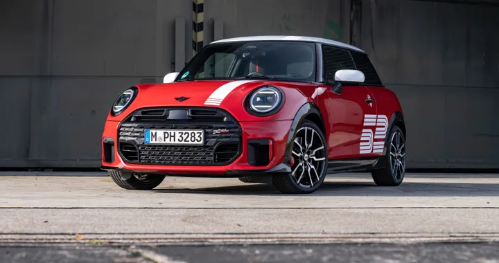 MINI 1965 Victory Edition: tre versioni per l’edizione celebrativa dell ...