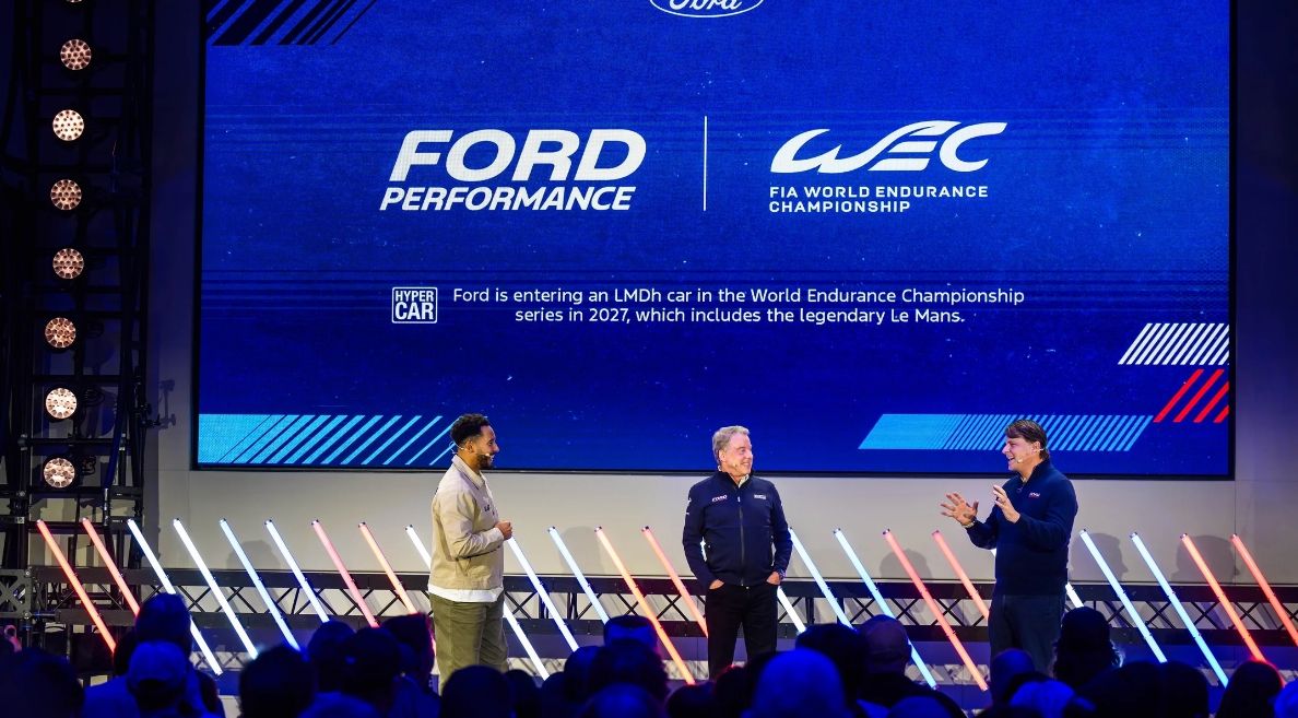Ford sfida Ferrari nel WEC: nel 2027 ci sarà alla 24 Ore di Le Mans ...