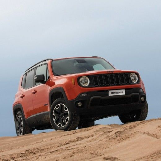 Jeep Renegade: i prezzi ufficiali e gli allestimenti - HDmotori.it