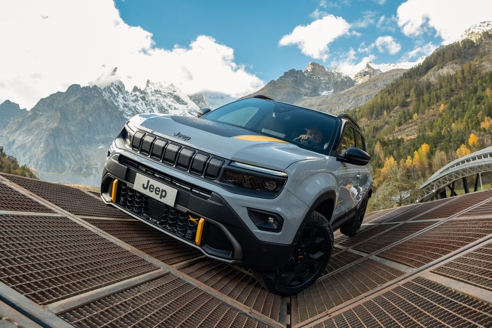 Jeep, la completa gamma Italiana: modelli, caratteristiche e prezzi ...