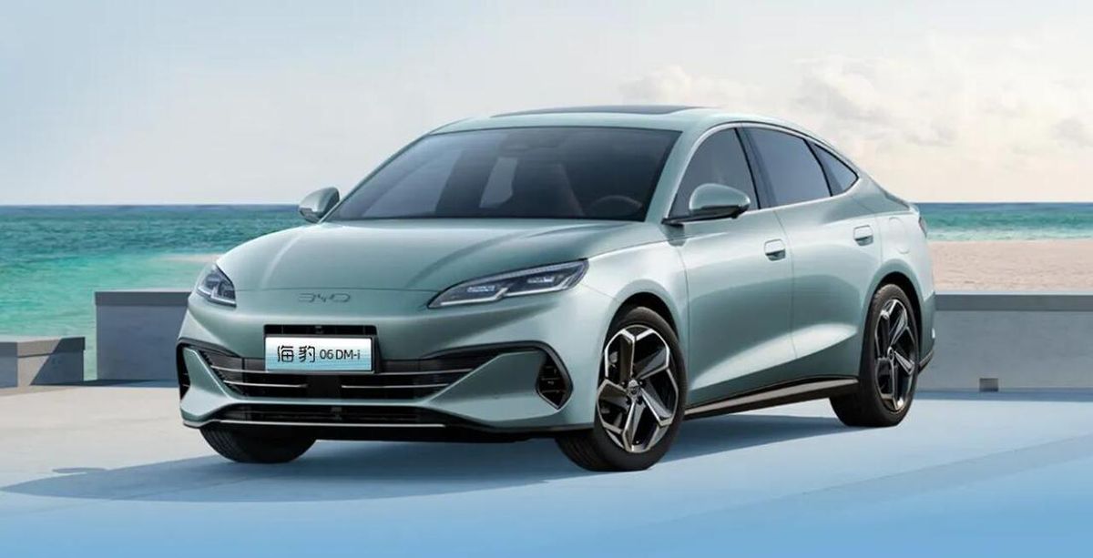 BYD, basta un aggiornamento OTA per migliorare l'efficienza delle sue ...