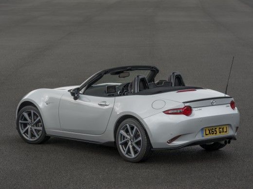 MAZDA MX-5 Sport Recaro: una nuova limited edition - HDmotori.it