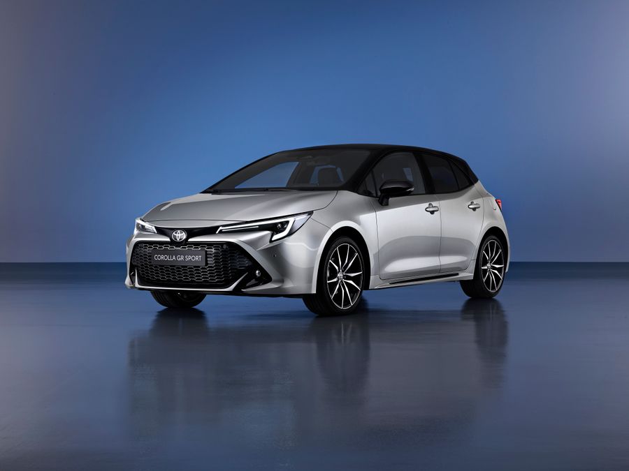 Toyota Corolla, partono gli ordini del restyling in Italia. Prezzi da ...