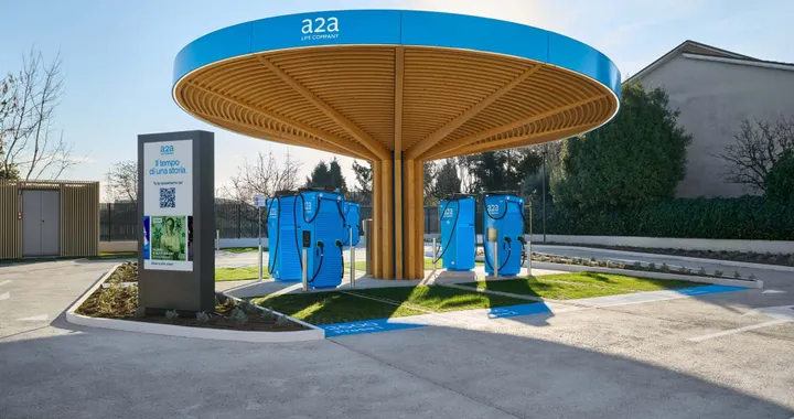 A Monza il primo A2A Power Hub: ecco come funziona la nuova stazione ...