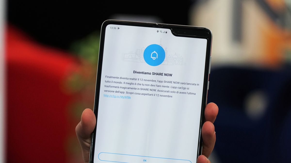 Debutta oggi ShareNow: più auto, nuova App per Car2Go - HDmotori.it