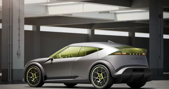 Hyundai, Simon Loasby racconta i segreti della Concept THREE - HDmotori.it