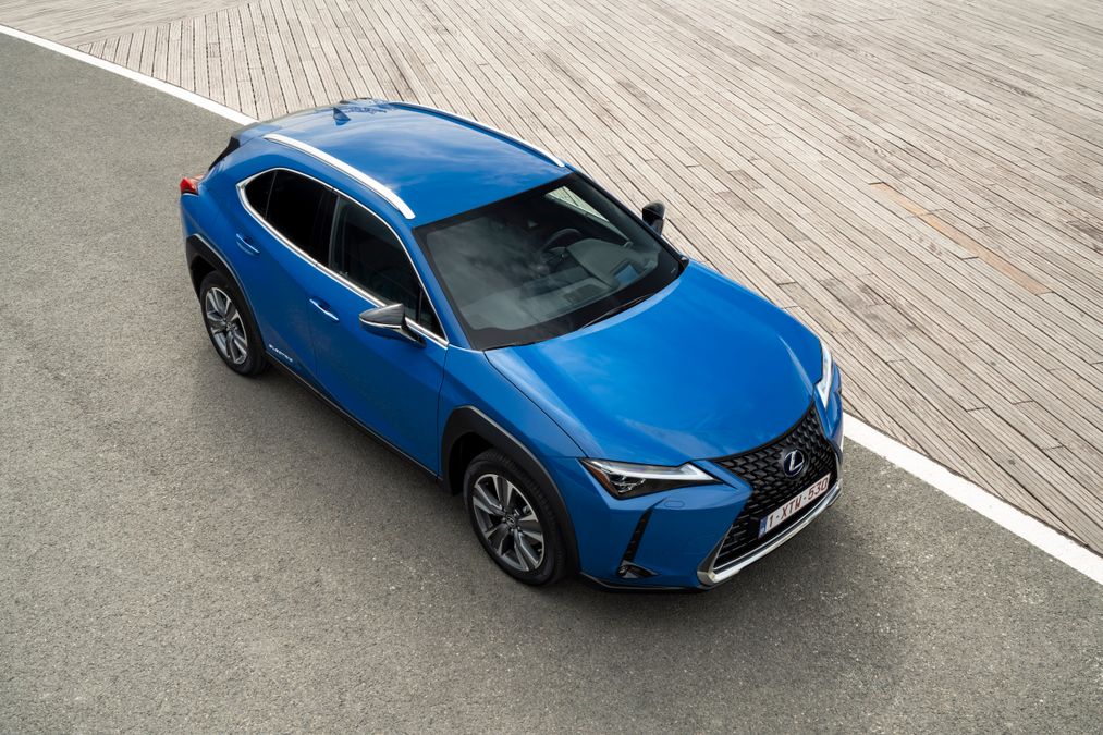 Lexus: in attesa della presentazione della concept car, gustiamoci un ...