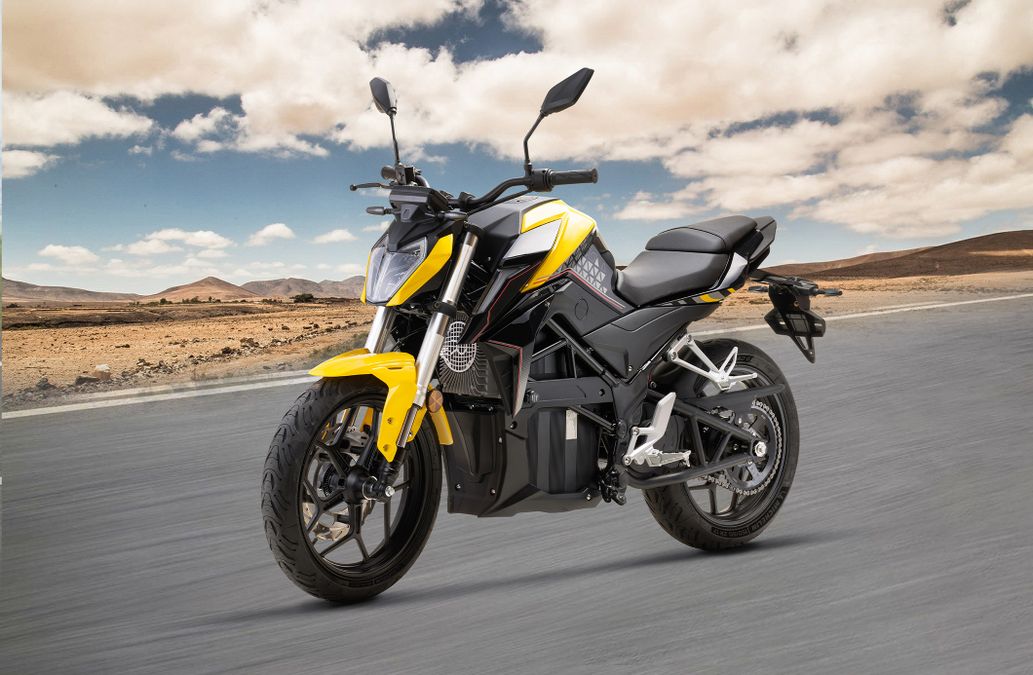 Hurba Zefiro, batteria allo stato semi-solido per la nuova moto ...