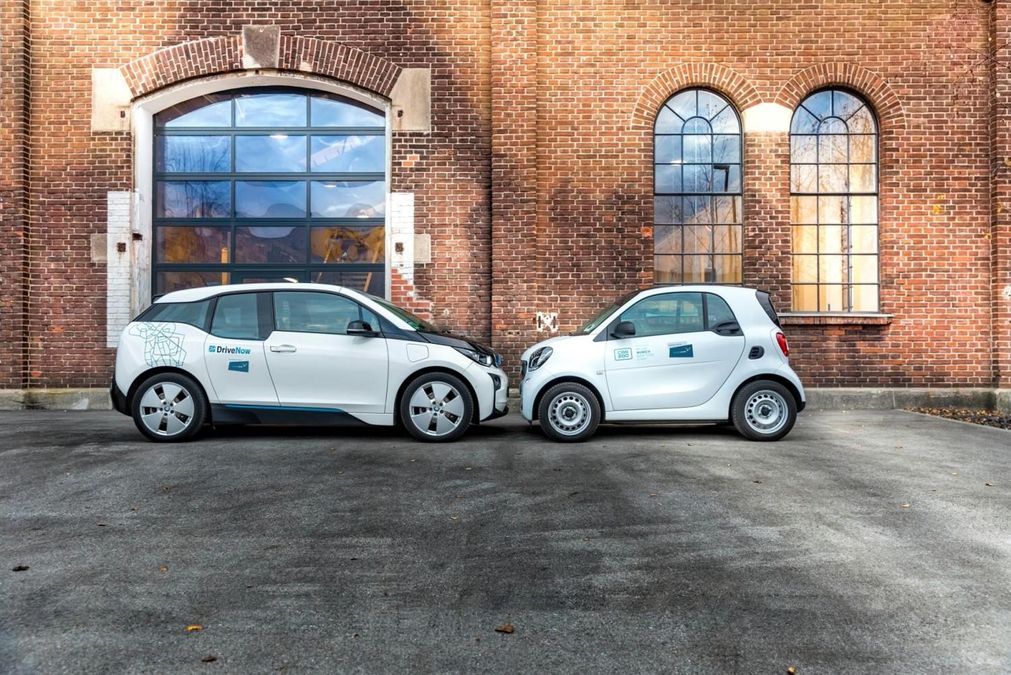 ShareNow: i numeri del carsharing, aumenta il noleggio lungo termine ...