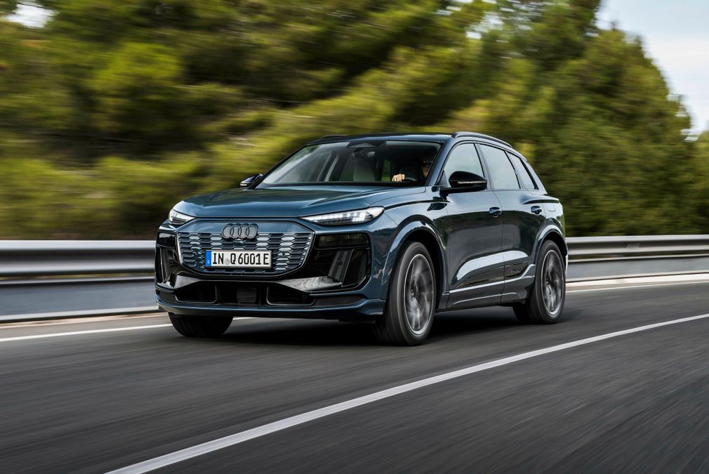 Audi svela nuovi dettagli su Q6 e-tron e sulla piattaforma PPE ...