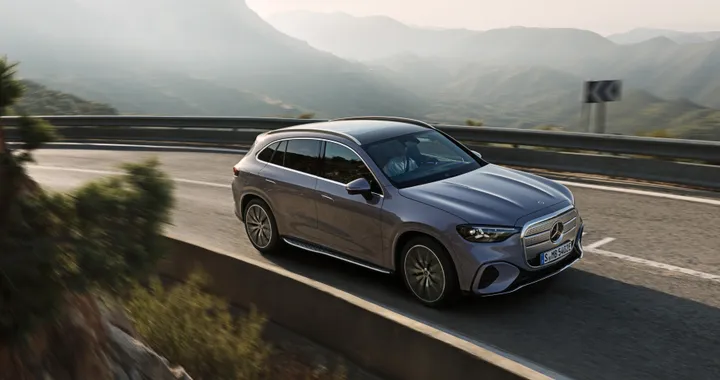 Mercedes-Benz chiude il 2025 con 2,2 milioni di veicoli venduti e ...