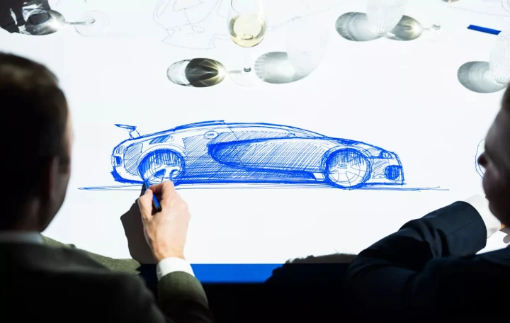 Bugatti Veyron: in arrivo una one-off per i 20 anni? - HDmotori.it