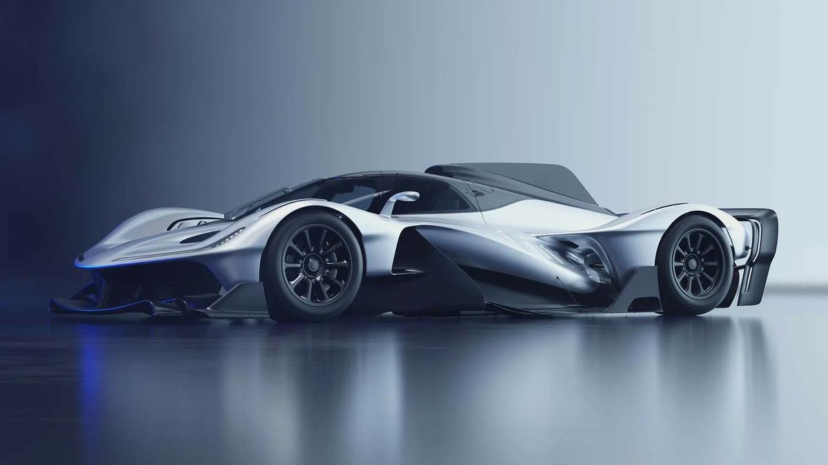 Red Bull RB17 pronta al debutto: tutto sulla hypercar da pista ...
